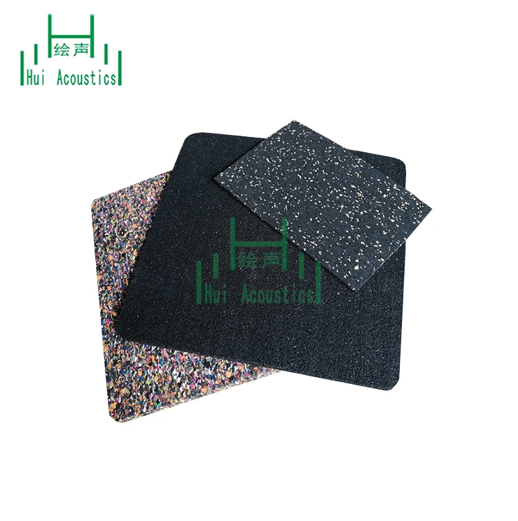 Acoustic Damping Materials Vibration Absorption Floor Sound Insulation ...