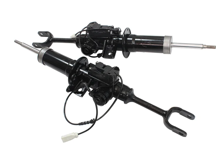 BMW 7 serisi için F02 ön amortisör hava süspansiyon bmw 37116796925 ...