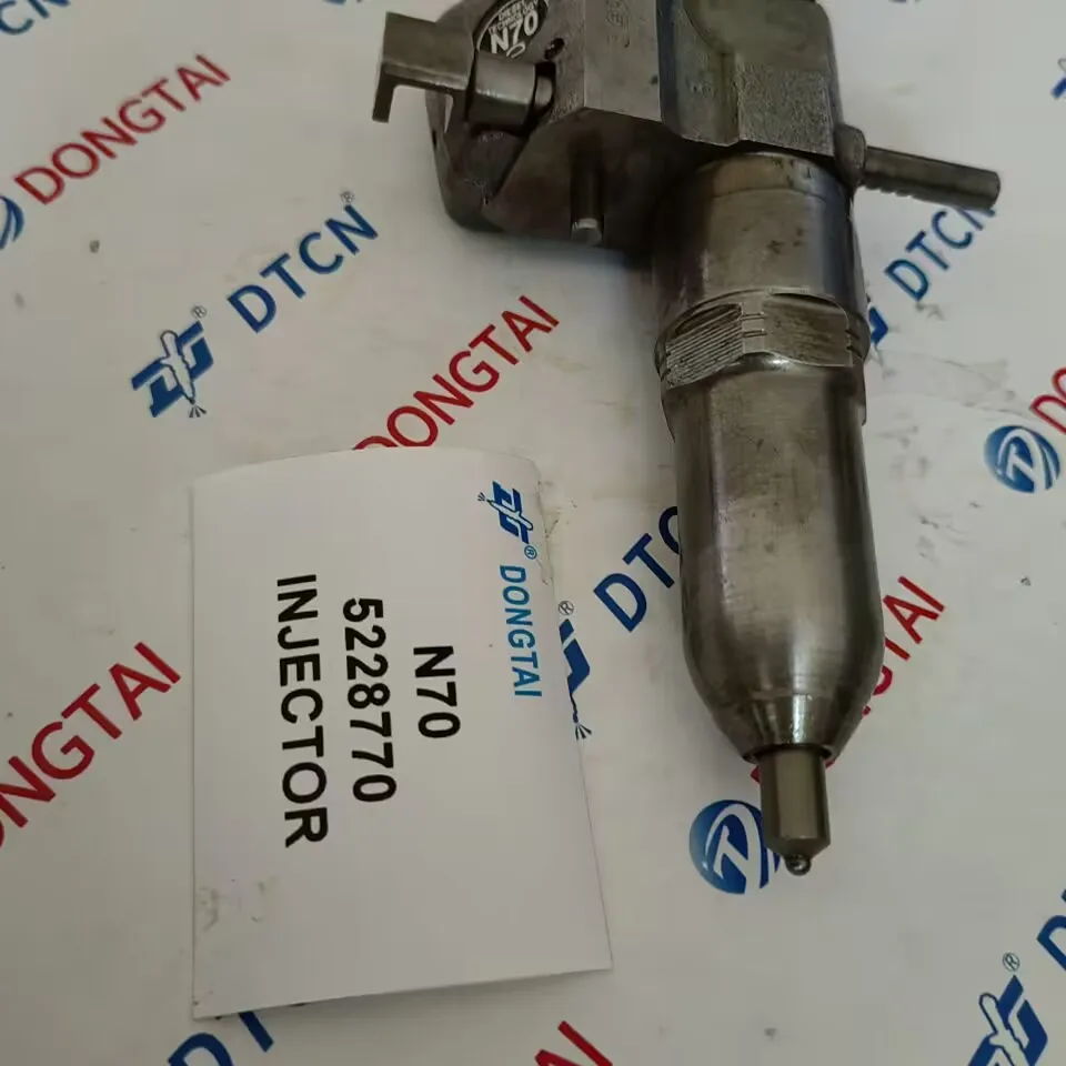 DETROIT DIESEL N70 FUEL INJECTOR - High-Quality Performance