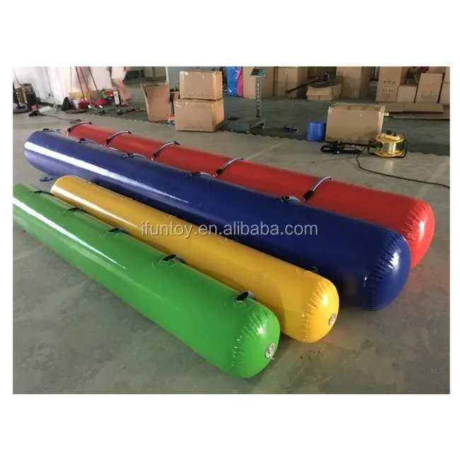 Inflatable Jumping Sausages - Fun Team Building Events