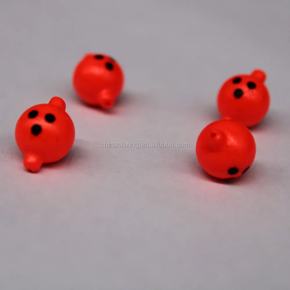 How to Color Styrofoam - Custom Bullet Floats for Fishing