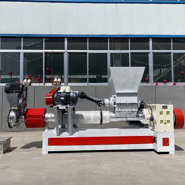Energy Saving Electric Heating Plastic pp Pe Granules Granulator Making ...