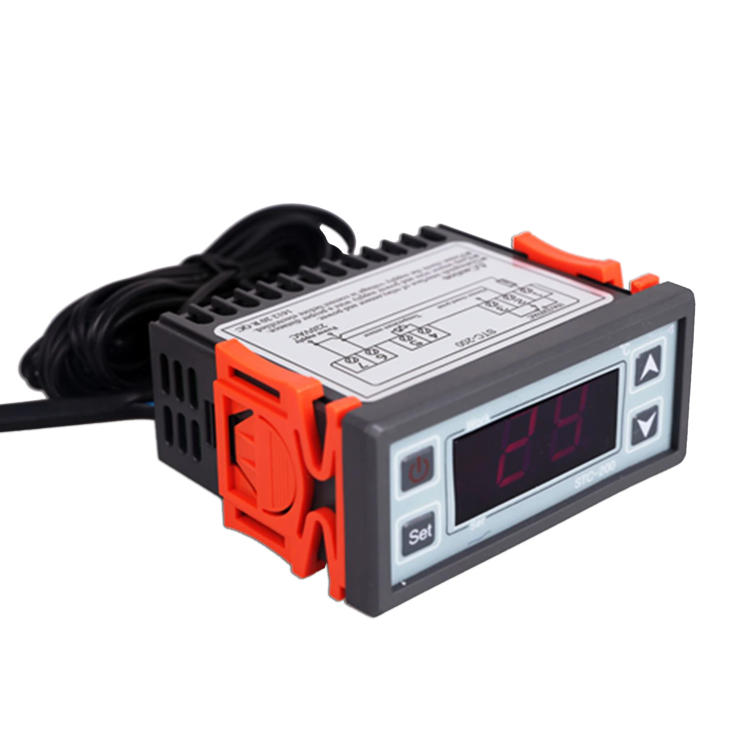 SINOCOOL STC-200 Temperature Controller - Precision & Reliability