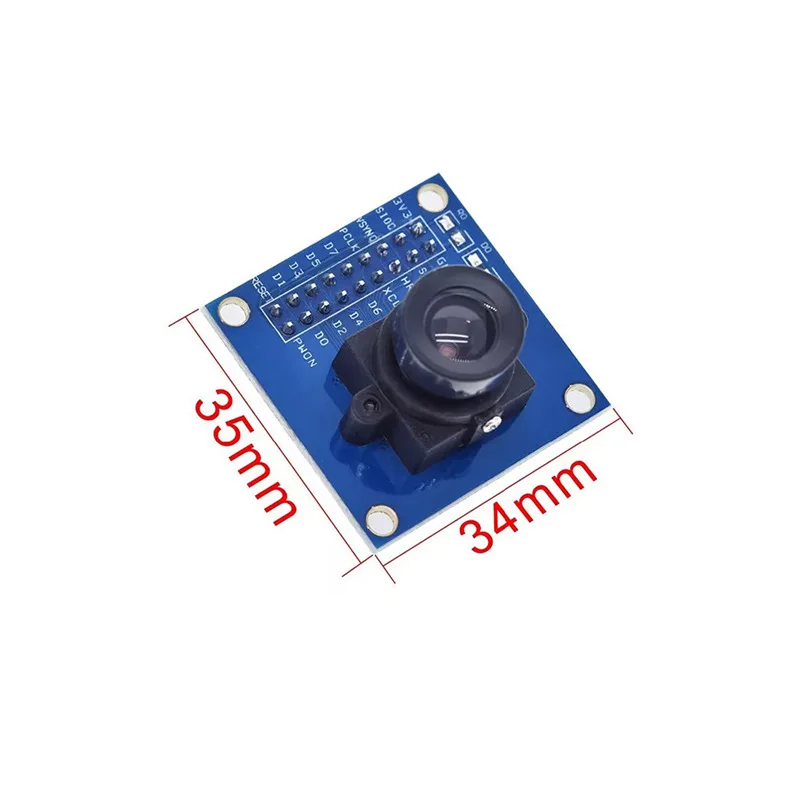 HFYD Ov7670 Microcontroller Acquisition Electronic Modules and Kits for ...