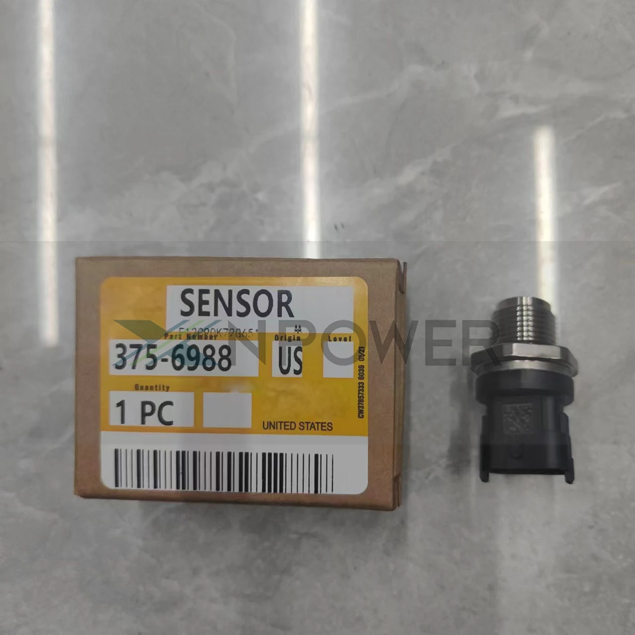 Excavator Spare Parts - Pressure Sensor 375-6988 for Caterpillar