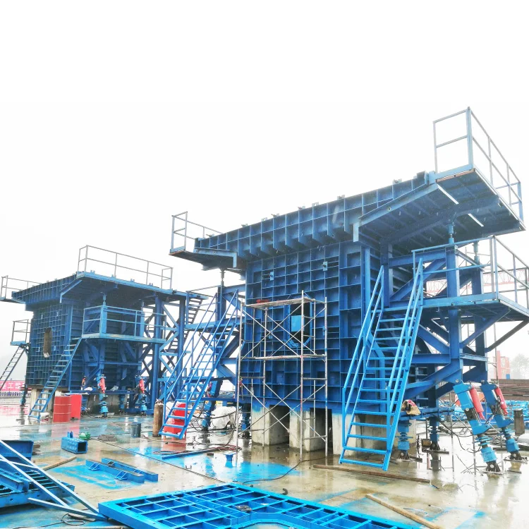 High Quality Precast Concrete Segmental Box Girder Formwork System