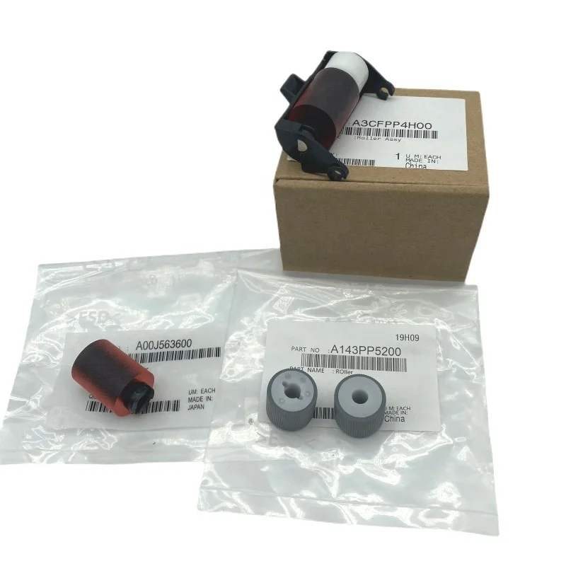 A143563100 A143pp0100 9j07330102 Adf Pickup Feed Separation Roller For ...