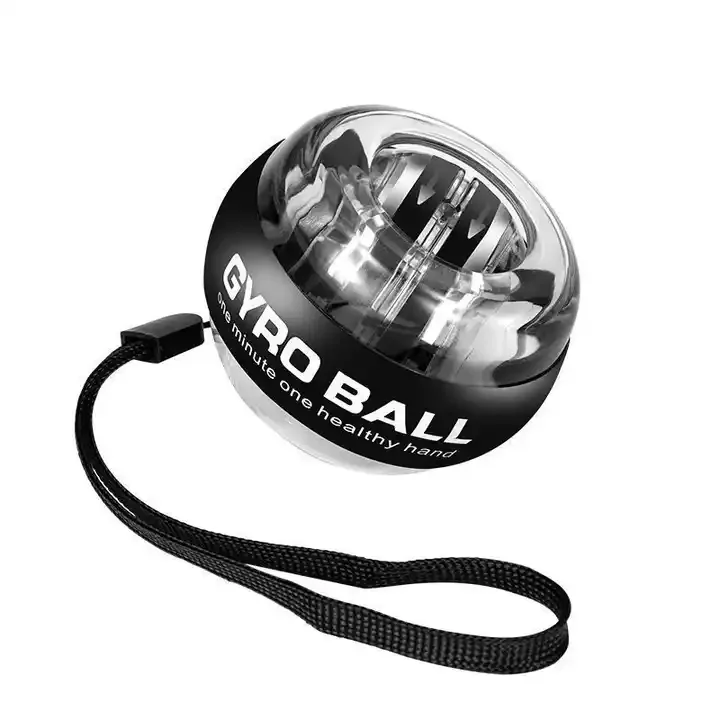 Gyro Gyroscope Power Ball Hand Shake Gyroscope Gyroscopic Wrist Power ...