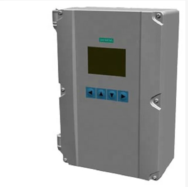 Sitrans Fs220 Ultrasonic Clamp-on Flowmeter Siemens 7me3570-1ja40-0ep1 ...