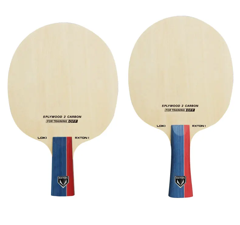 Wholesale LOKI Rxton 1 Carbon Table Tennis Blade for Beginners
