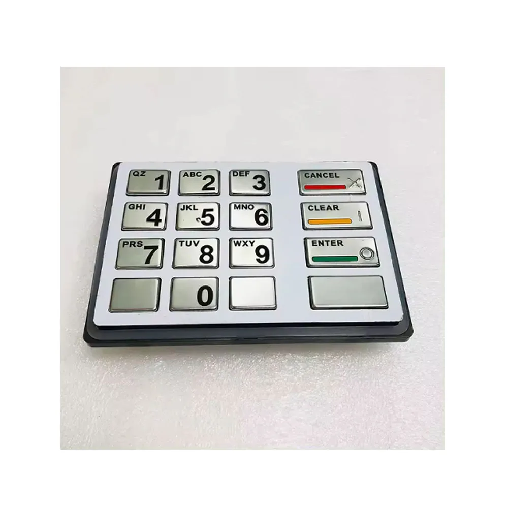 ATM Machine Parts Diebold Keyboard English EPP5 (BSC) DIEBOLD With P/N ...