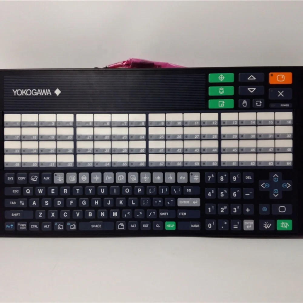 Brand New Yokogawa Operation Keyboard Aip830-111 High Quality For ...