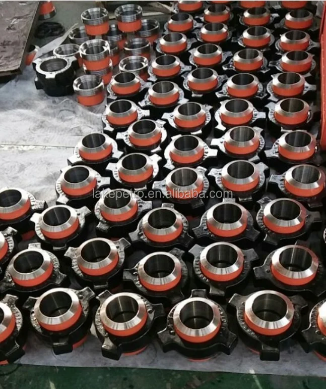 Hammer Union 2" Fig1502 Integral Type, 15000psi Chiksan Pup Joint for ...