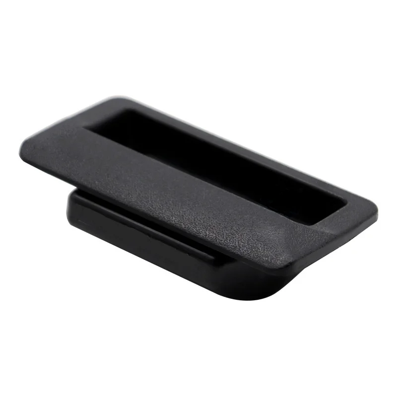 Abs Plastic Hidden Cabinet Door Or Drawer Recessed Handles - Buy ...