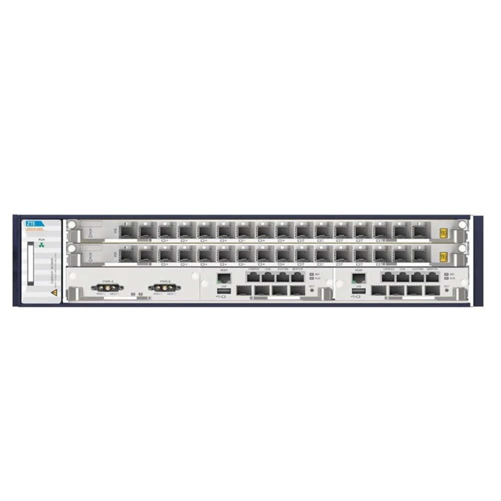 ZTE ZXA10 C620 - Compact Optical Access Platform with 1 Year Warranty