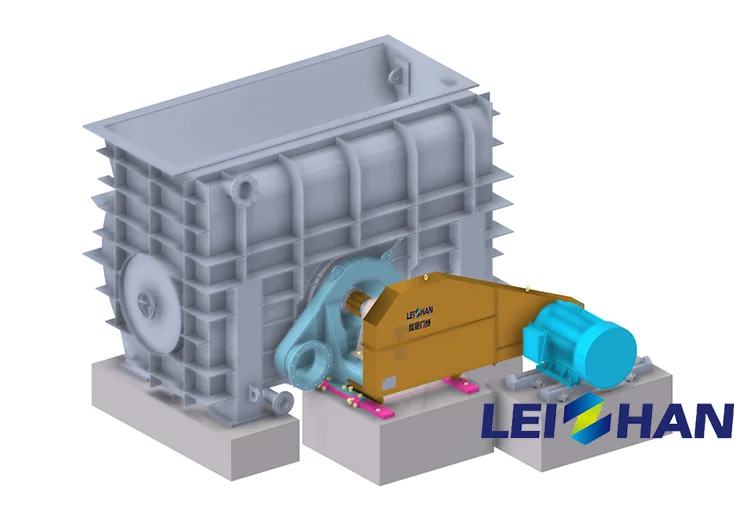 Dry Broke Pulper - Efficient & Durable Pulping Solutions