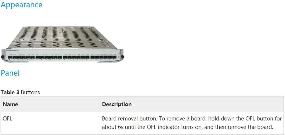 Huawei Ne40e 24-port 10gbase Lan/wan-sfp+ Integrated Line Processing ...