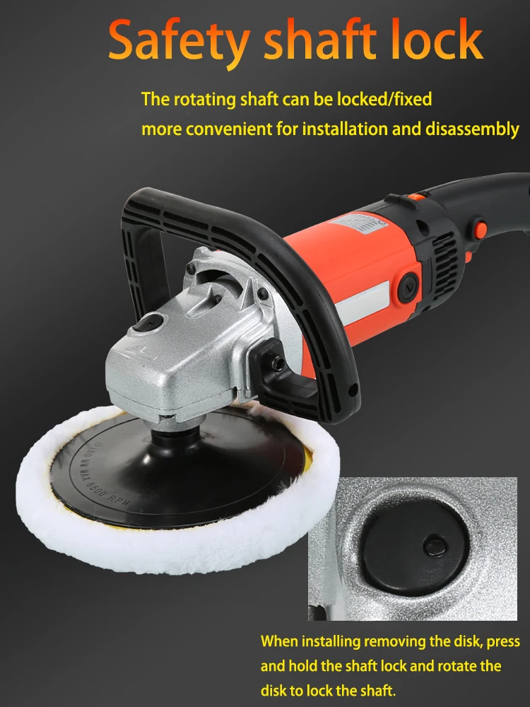 Mini Polisher Car Detailing Polishing Machine Rotary Polisher Cheap Car ...