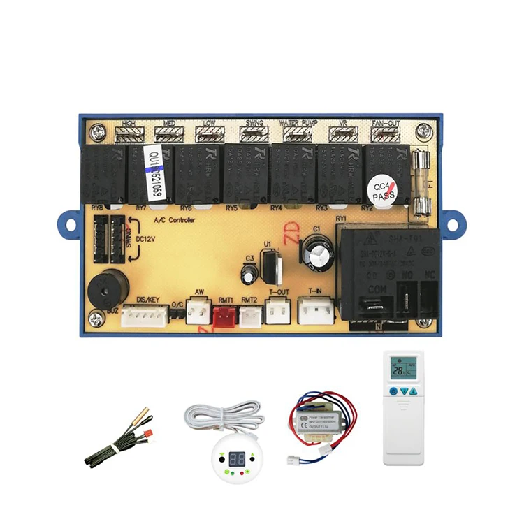 Air Conditioning Appliance Parts Control Board Inverter Pcb Board ...