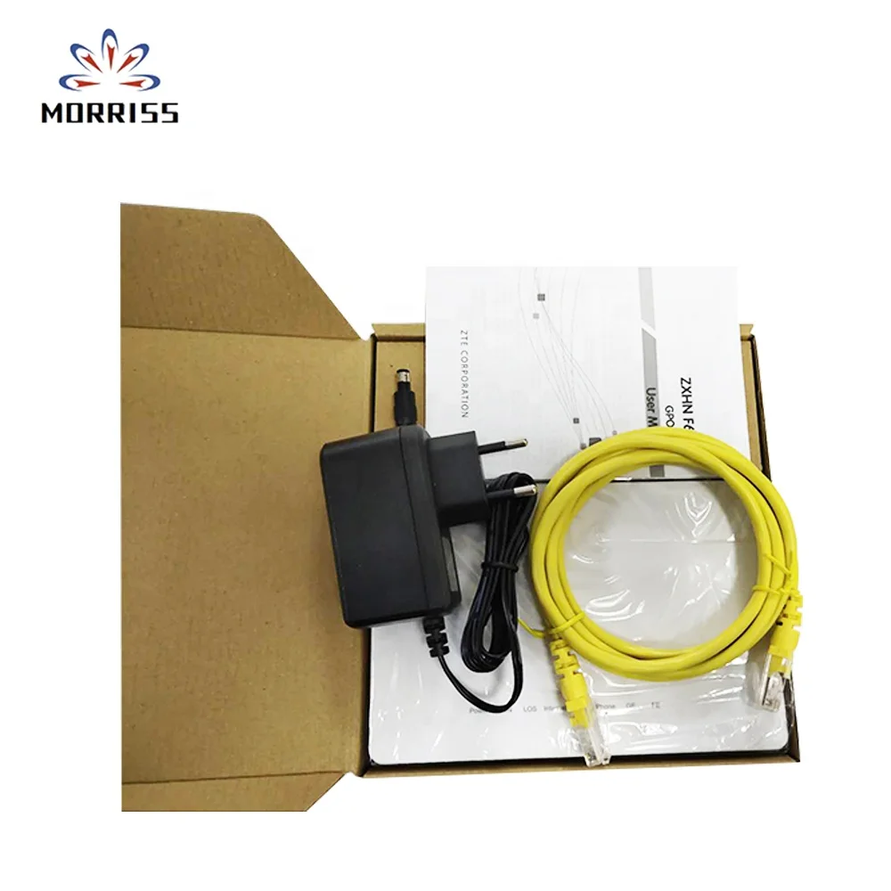 Zte F612 Zte Zxhn F612 Gpon Pon Ont Onu beyaz İngilizce Gpon,gpon Onu ...