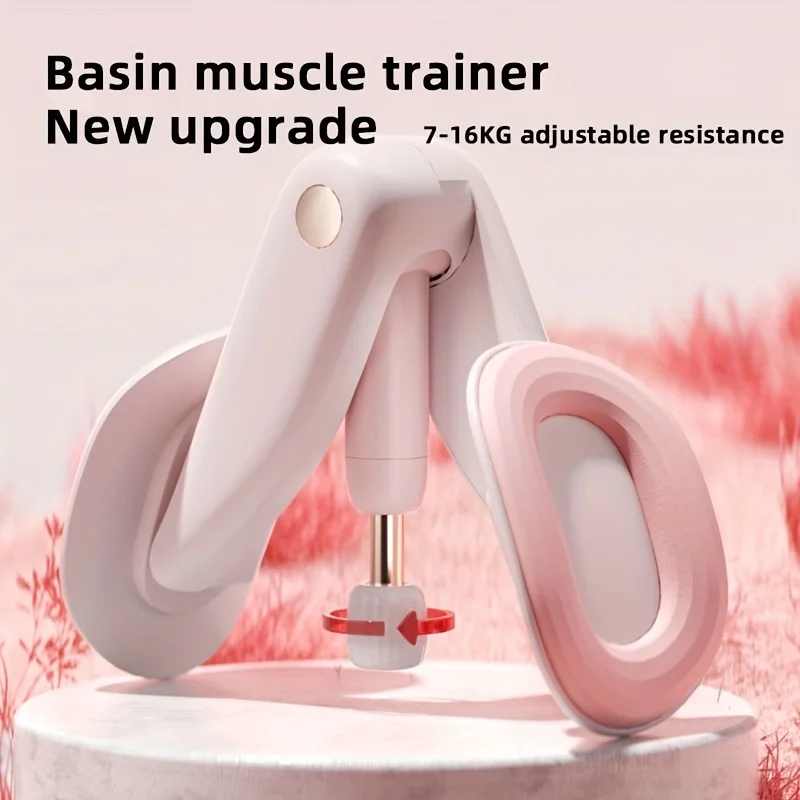 Women Gym Sports Hip Trainer Thigh Master Leg Muscle Fitness Equipment