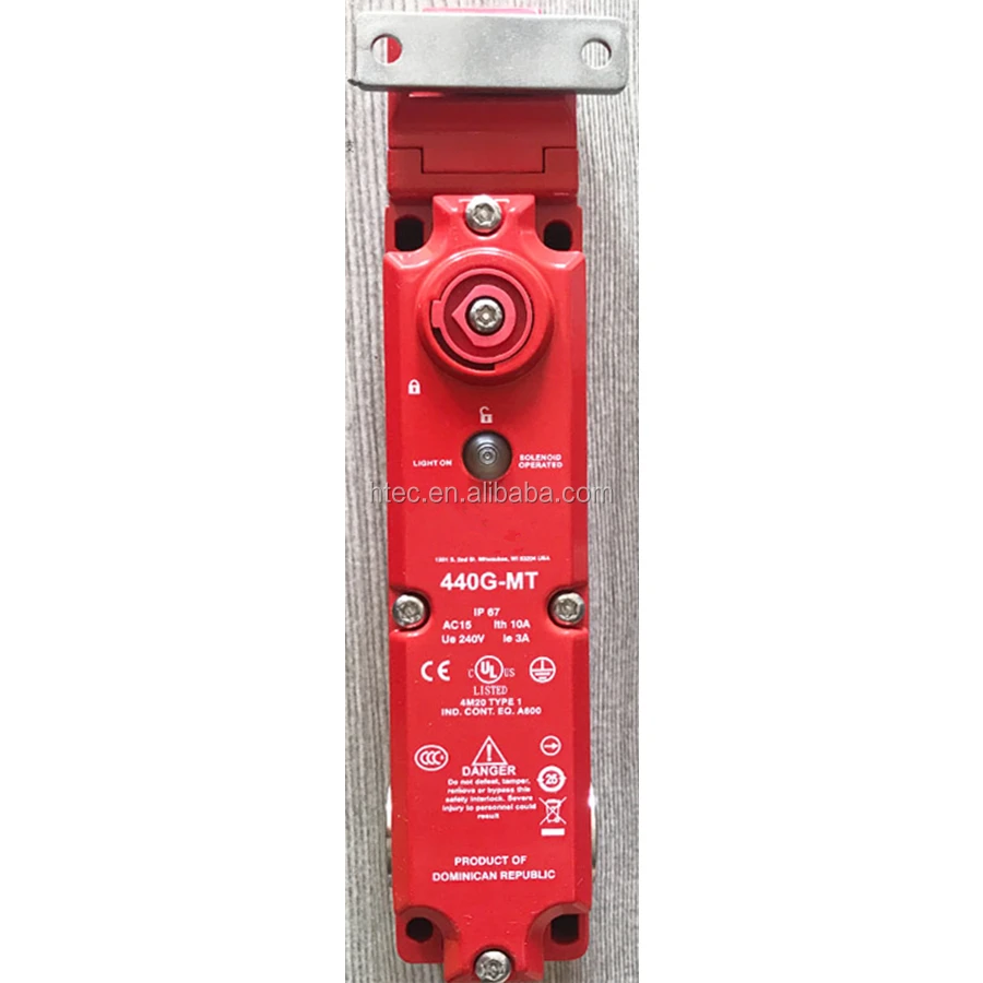 Non-contact Safety Switch 440n-z2nrs1a - Buy 440n-z2nrs1a,Safety Switch ...