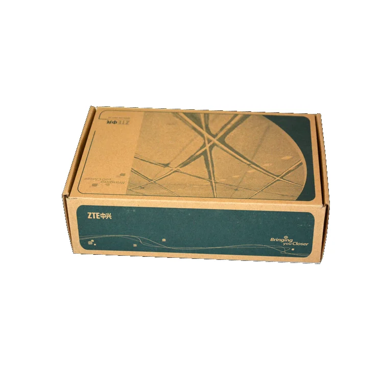 ZTE F612 ONU - GPON ONT Bridge Mode with English Firmware