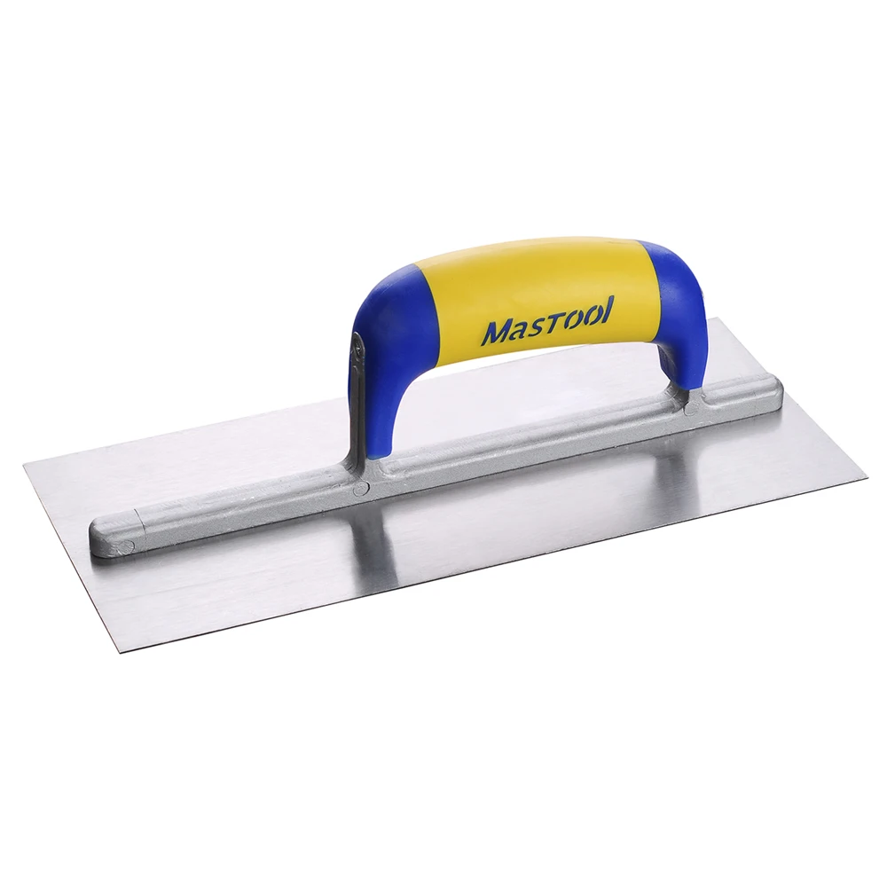 Mastool Square Trowel Finishing Stair Toppings Kerbs And Gutters ...
