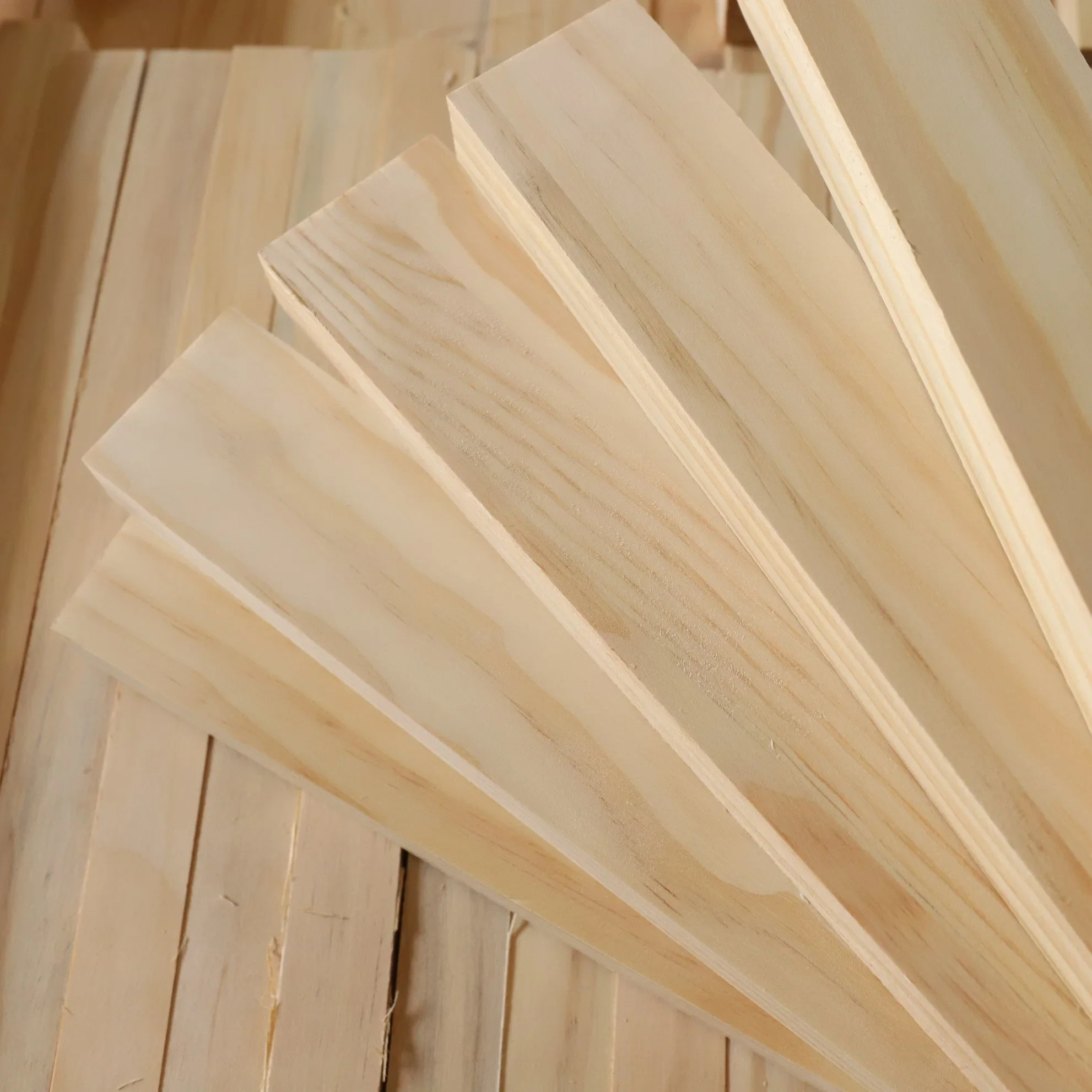 Solid Wood Timber Pine Finger Joint Board Splicing Wood Board Panel ...