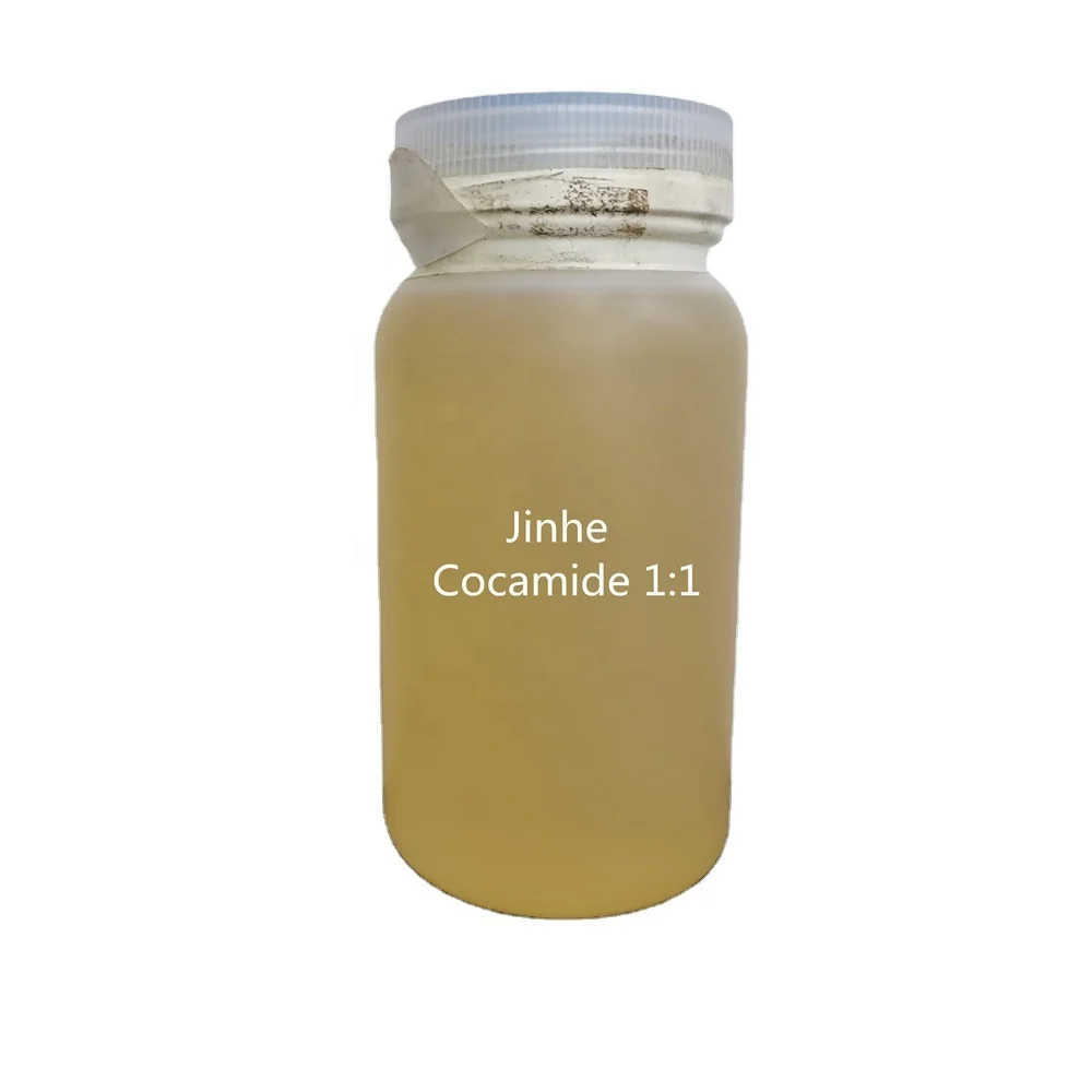 Cocamide Diethanolamine Cocamide Dea Cdea 1:1 For Detergent - Buy ...