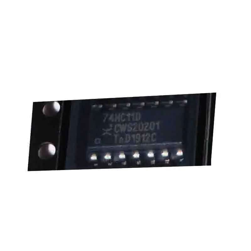 SMD Three-Way 3-Input Intersection Gate Chip Electronic Integration ...