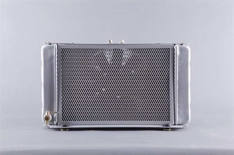 Durable Small Aluminum Radiator Water Tank Cooling Cooler
