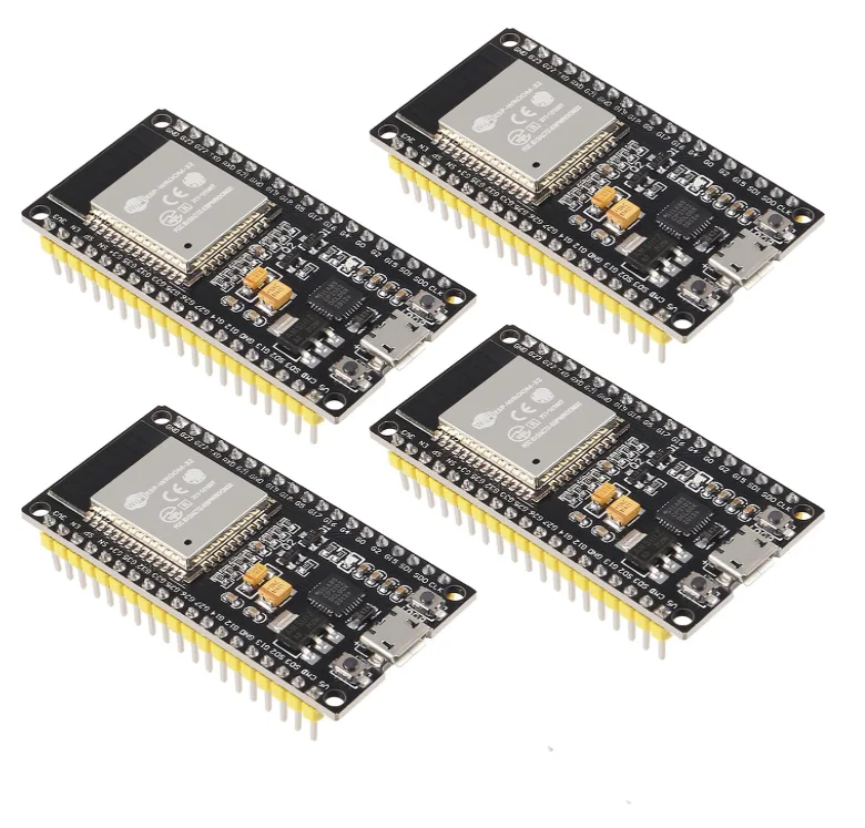 ESP32 38pin CP2102 Development Board - Integrated Microcontroller