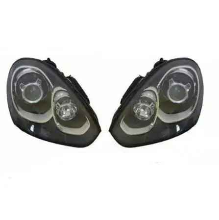 For Porsche 958 Cayenne Mk2 Xenon Low-level Headlamp 95863117630/ ...