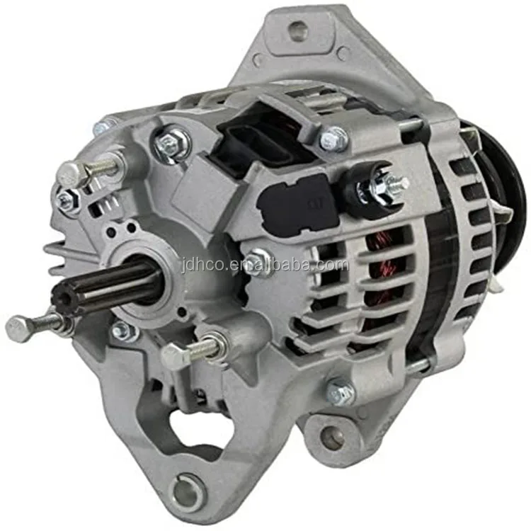 4HE1 4HG1 Alternator LR180-509 for ISUZU - 12V 80A Truck Part