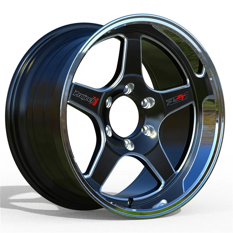 Dm691 Wheel Rims 18 Inch 6*139.7 Offroad Aluminum Alloy Wheels Rims ...