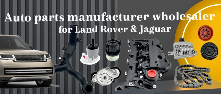 Maner Auto Parts Engine Coolant Radiator For Land Rover Range Rover ...