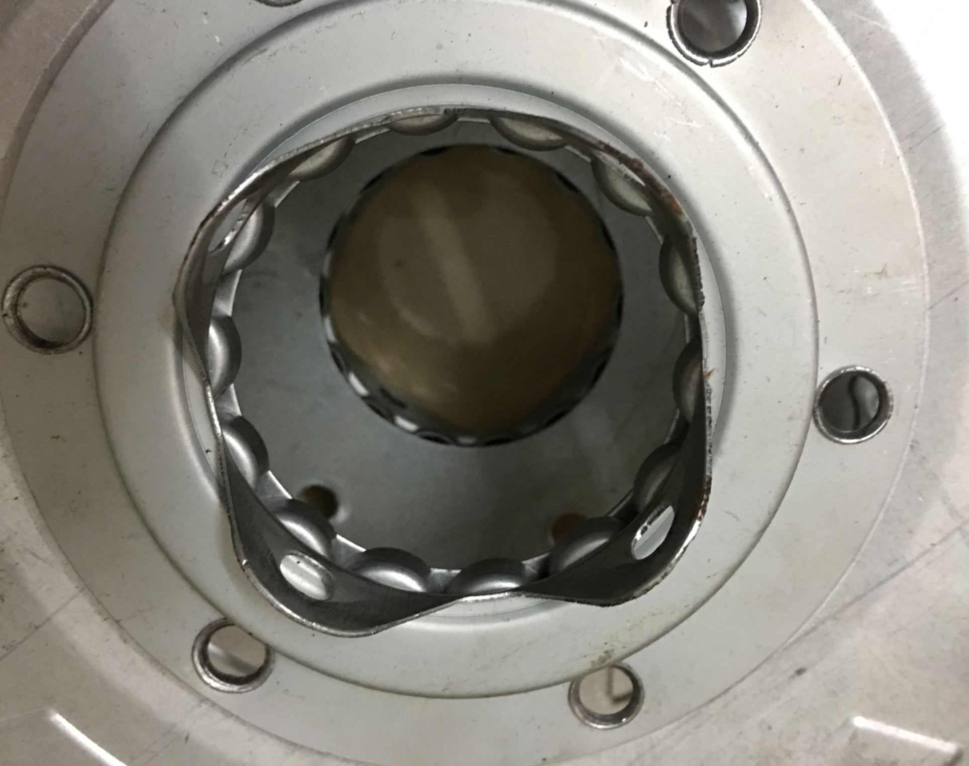 Roller Shutter Spring Box Iron Bead - Durable & Efficient