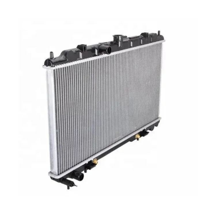 Auto Parts Aluminum Truck Cooling Radiator For Toyota 16400-0c180 B ...