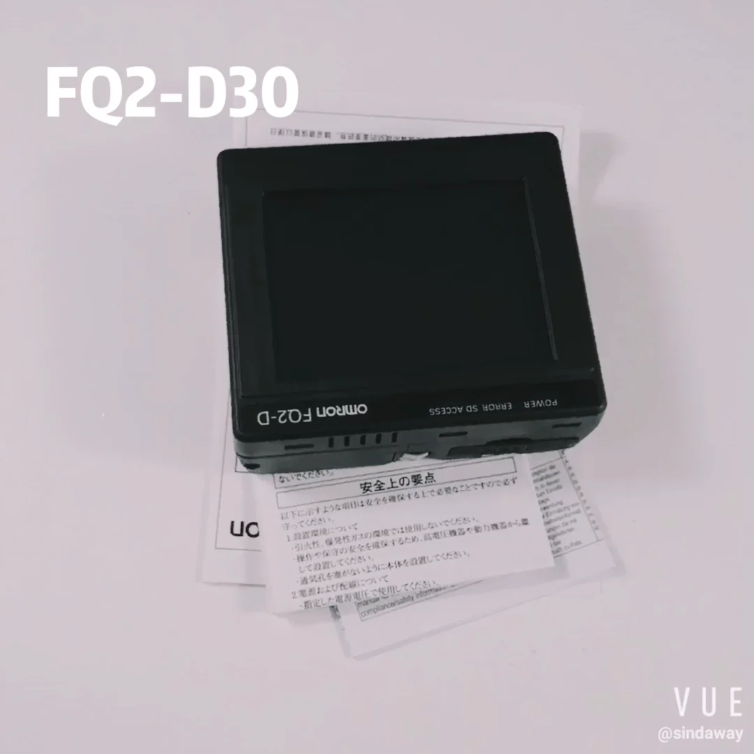 Omron Fq2-d30 Fq2 Touch Finder,Dc Psfq2 Tou - Buy Fq2-d30,Fq2 Touch Finder,Omron Fq2- Product on ...