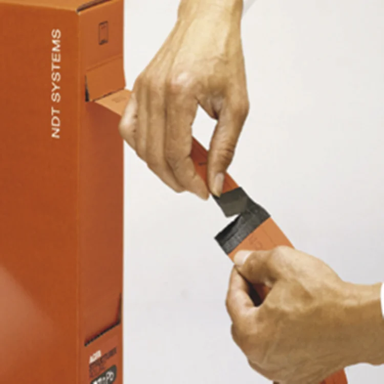 Agfa Structurix D7 Pb Vacupac Ndt Film 10*24cm - Buy Agfa Structurix D7 ...