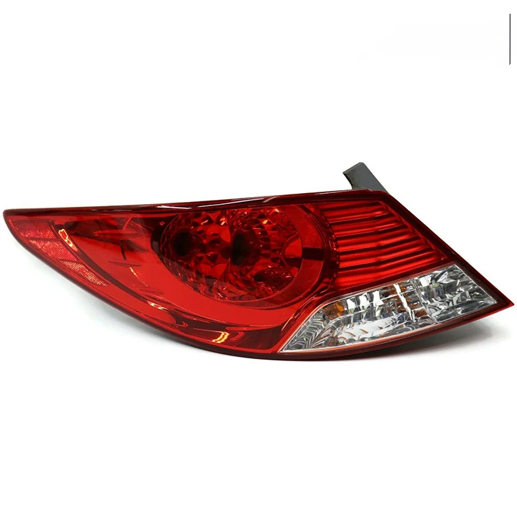 Auto Replacement Car Body Spare Parts Tail Lamp Auto Led Tail Lights ...
