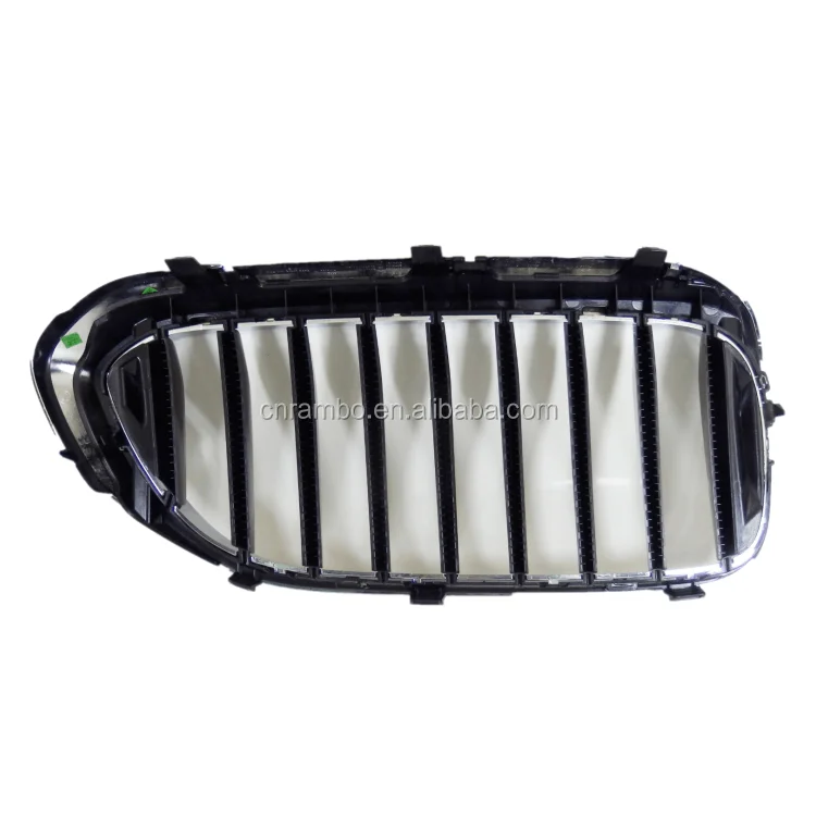 BMW G30 Front Grille - OEM 51137383519/520 Chrome Slats
