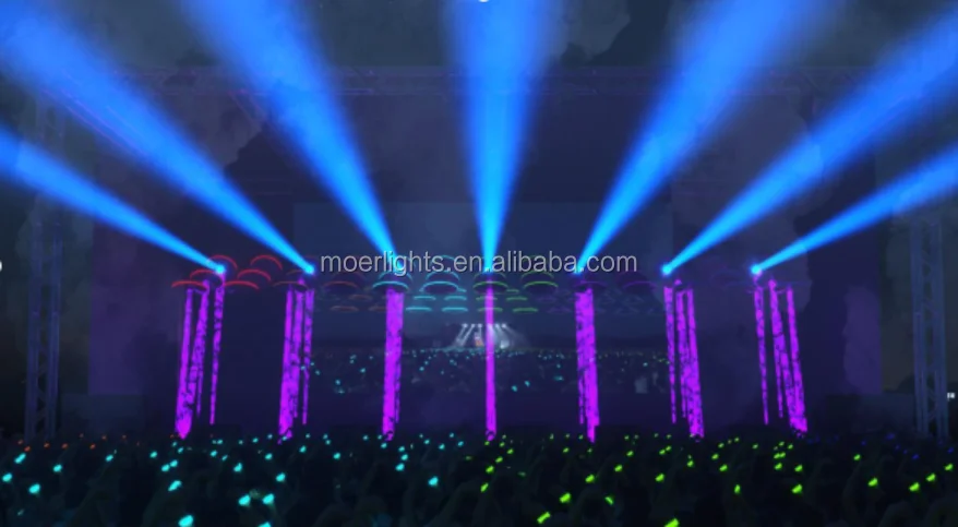 Dmx Led Kinetic Mirrors Light Disco Light - Buy Kinetic Sculpture Light ...