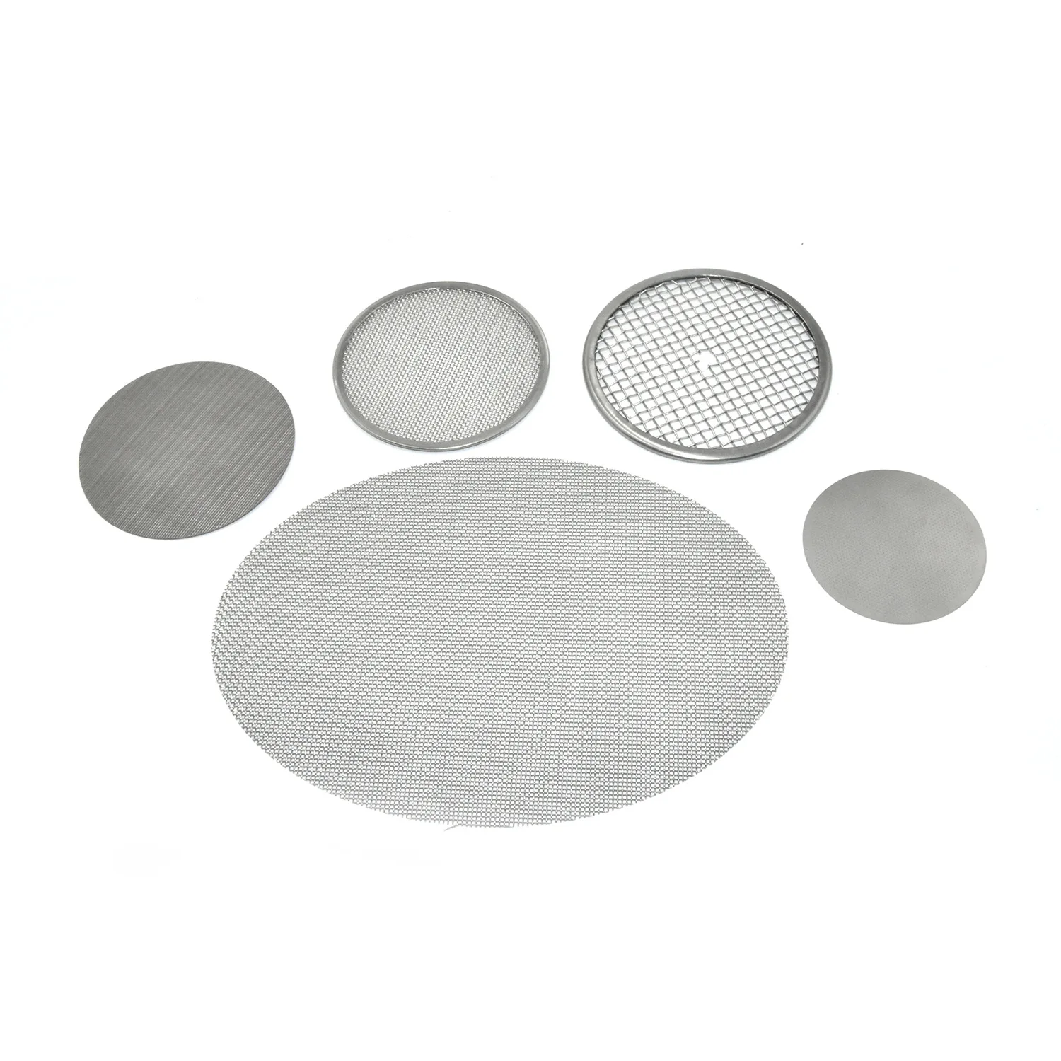 Factory Direct Sale Stainless Steel Filter Mesh Disc Filter Sheet ...