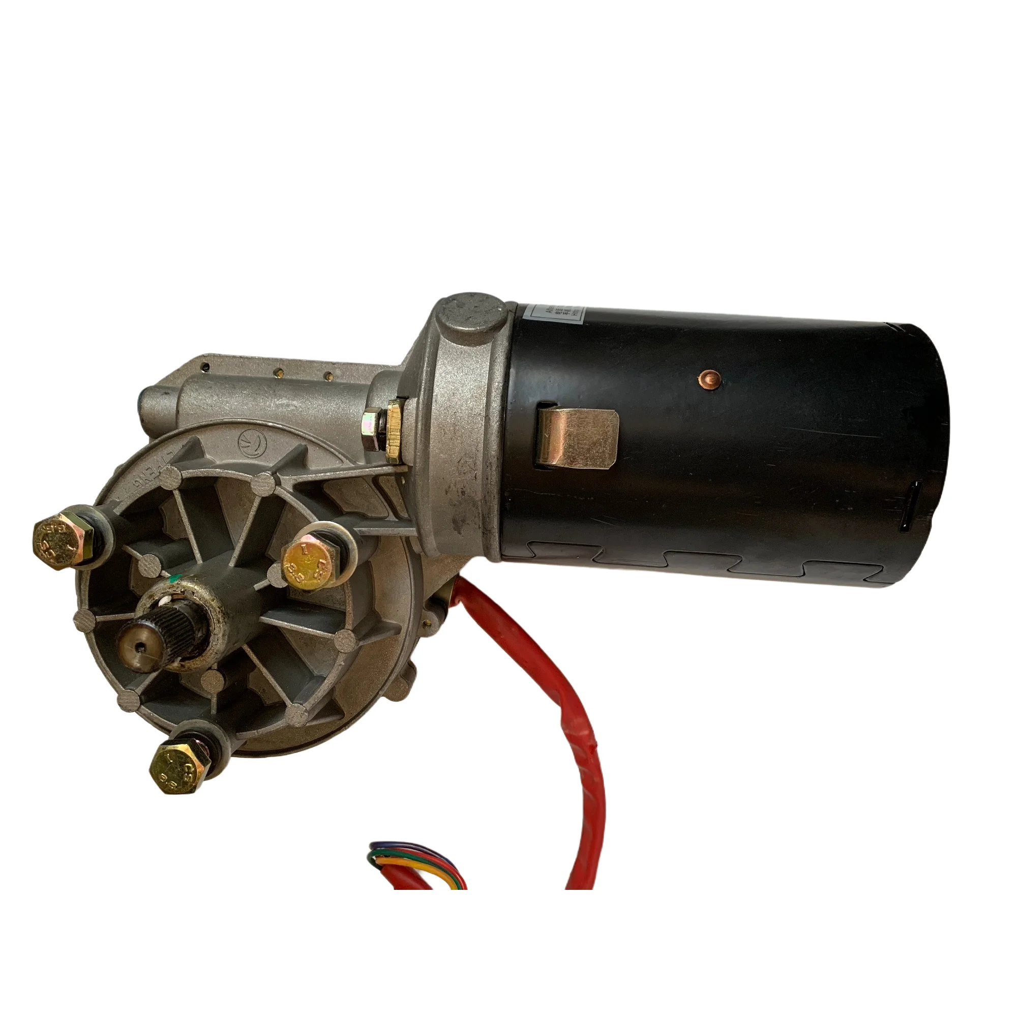 Bus Wiper Motor ZD2733 ZD2735 2732 - Reliable Performance