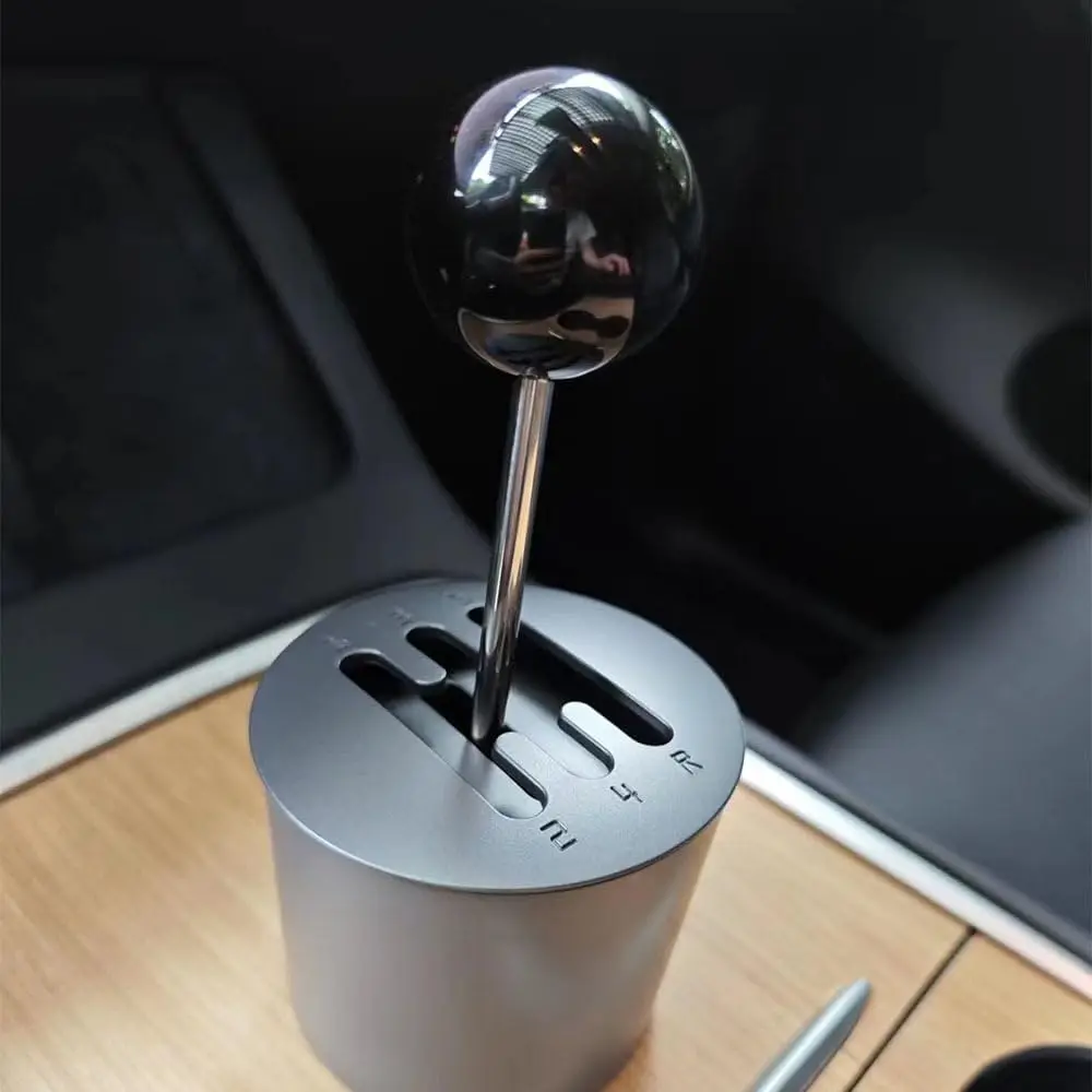 Shifter Gear Lever Polished Ball Shift Stick Great Shifting Feel for ...