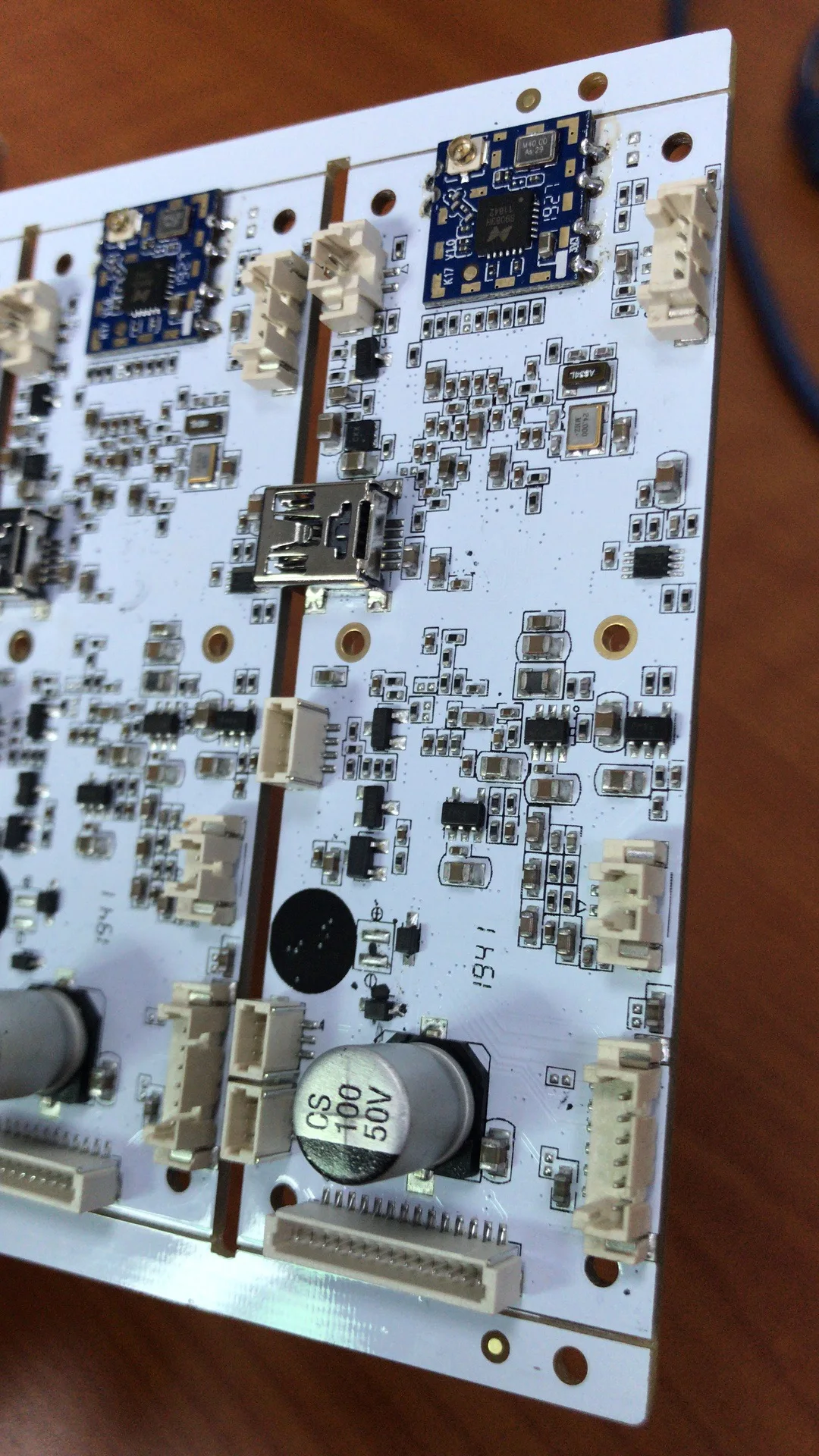 Customized Design Camera Module with HI3516EV300+IMX307