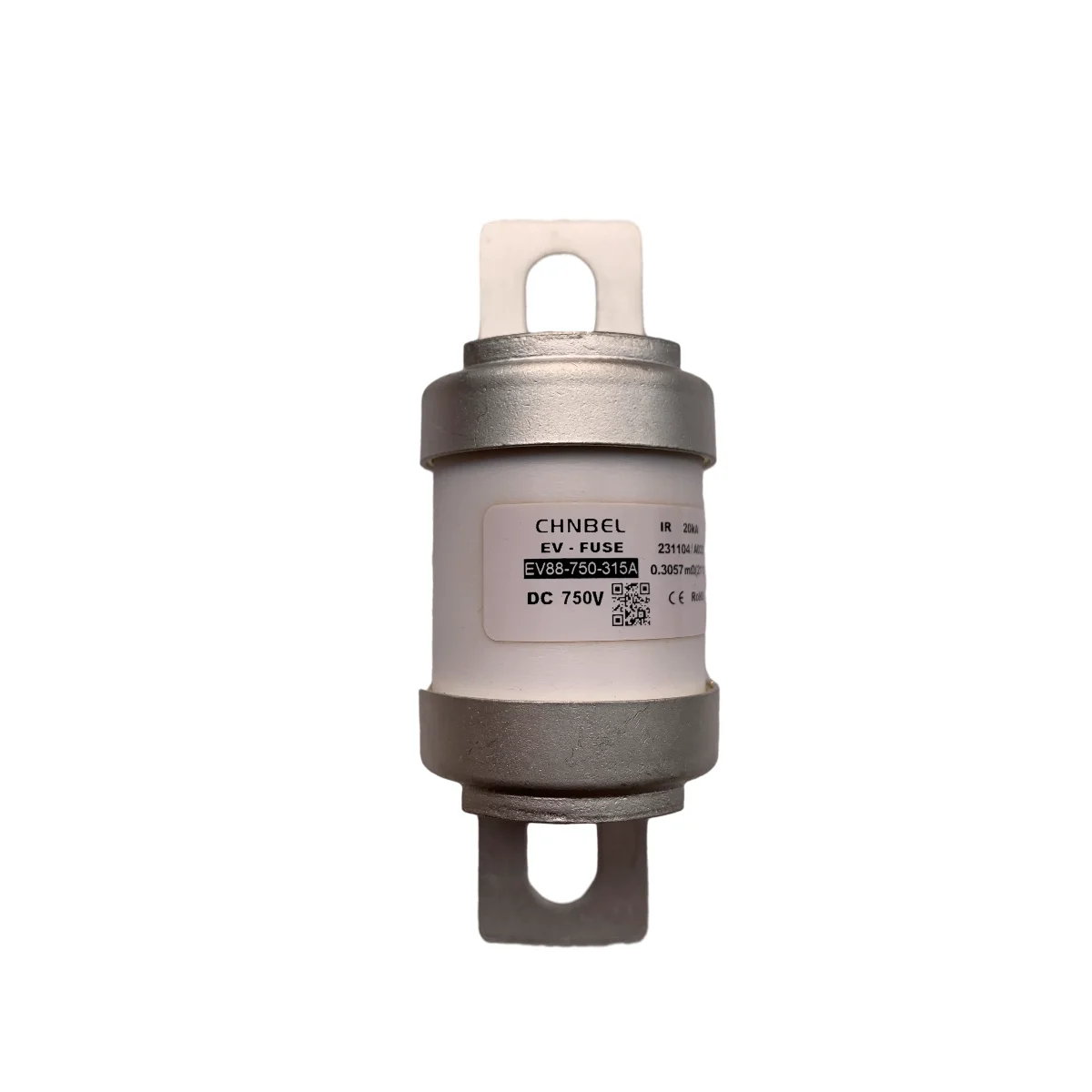 CHNBEL EV88-750-315A Electric Vehicle Fuse - Reliable & Durable