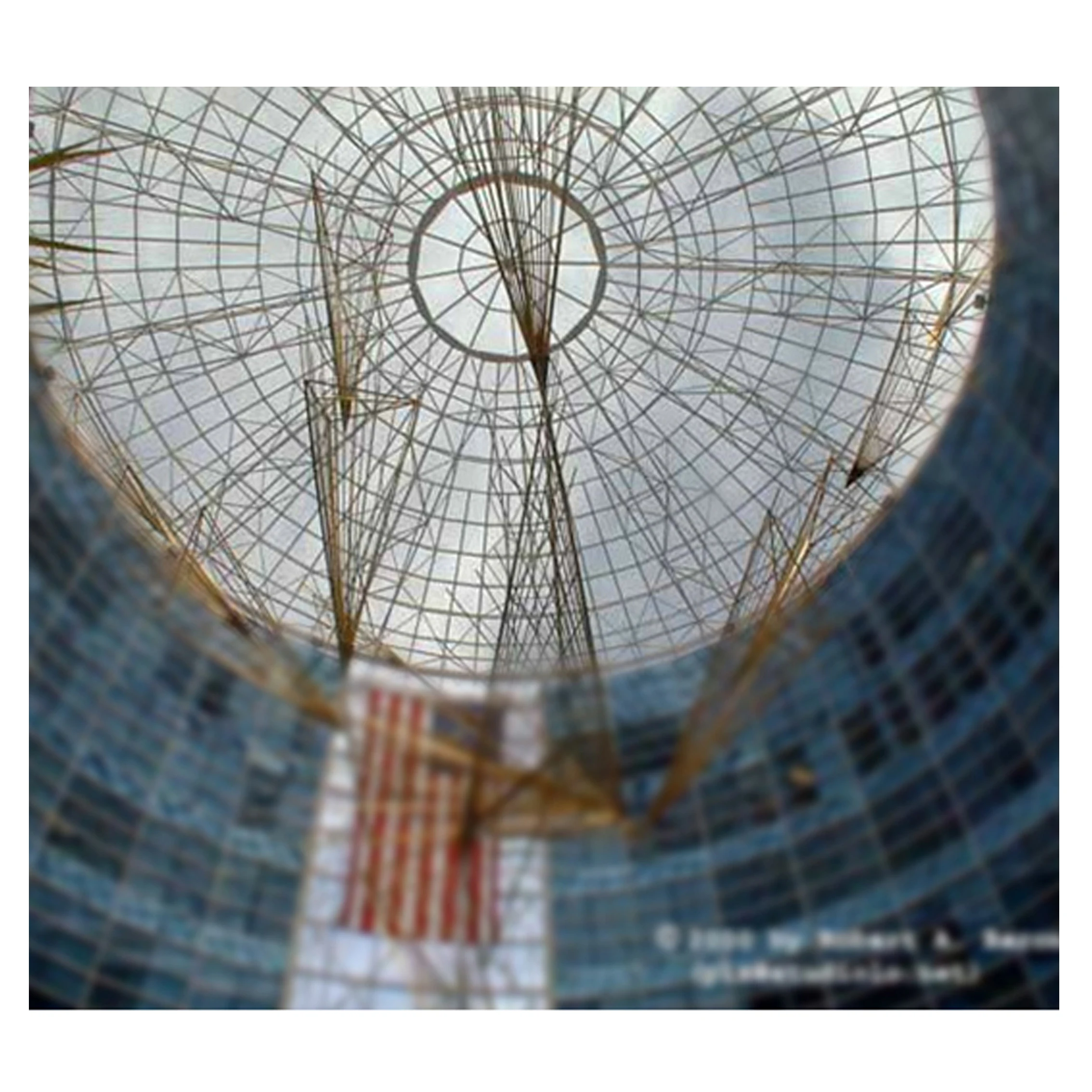 Hot Sell Galvanized Steel Frame Dome Roof Glass Hall Steel Structure ...